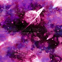 12" x 12" paper pad - Mystical Space | Crafty Wizard